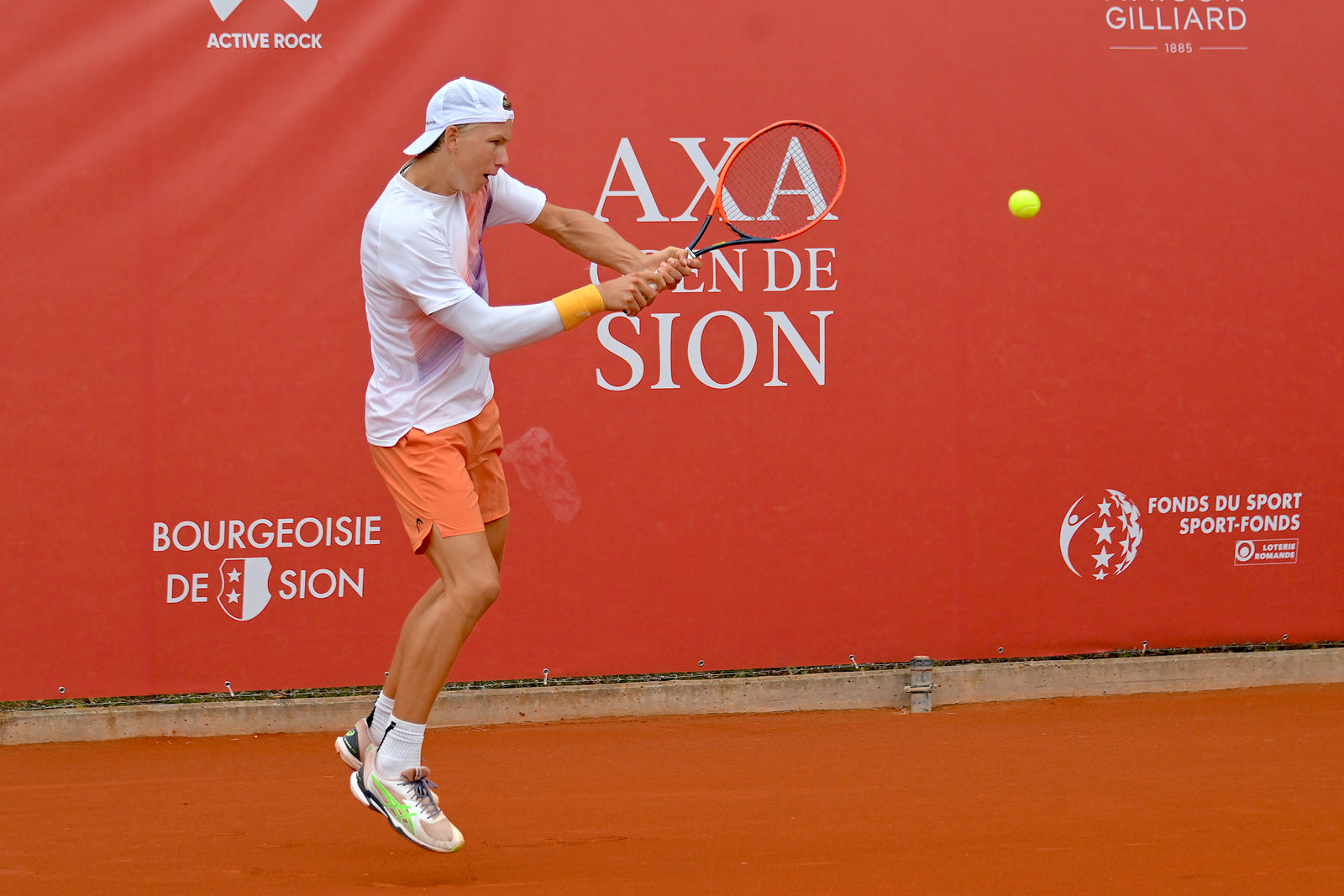 Open de Sion 2026 - ATP Challenger 50